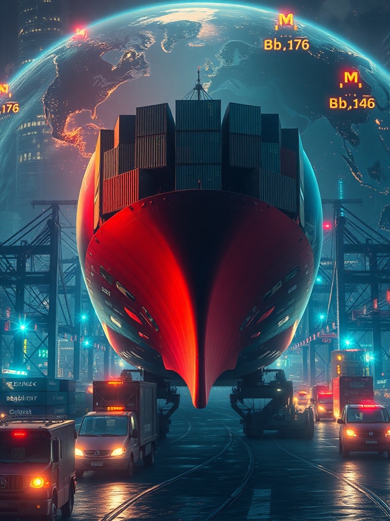 Global Trade at a Crossroads: Resilience, Digitalization, and Green ...